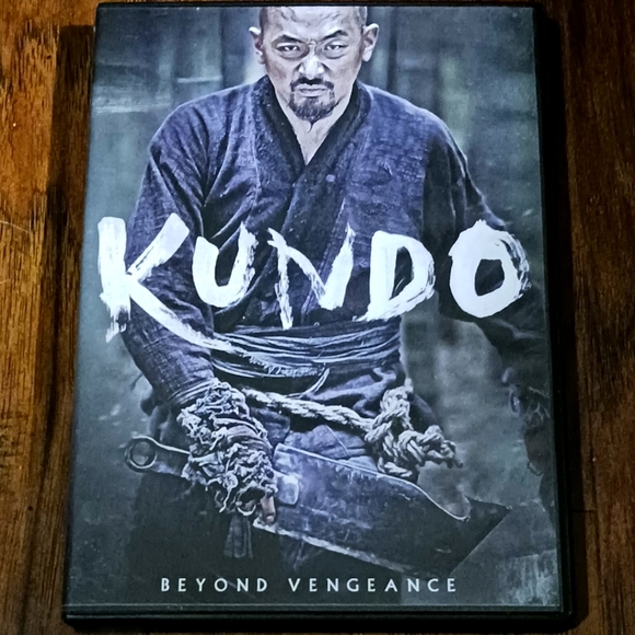 Sony | Media | Kundo On Dvd | Poshmark